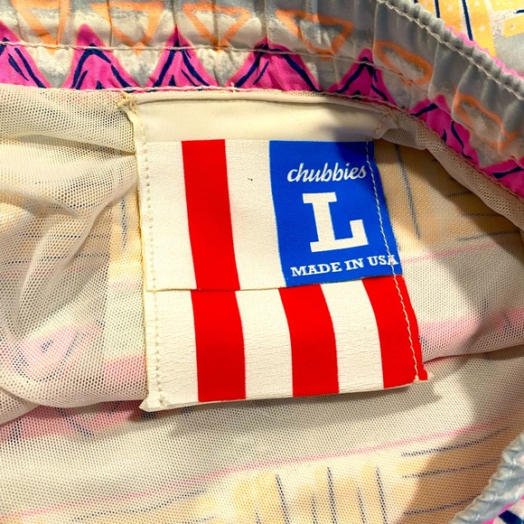 chubbies | Swim | Mens Chubbies Swim Trunks | Poshmark